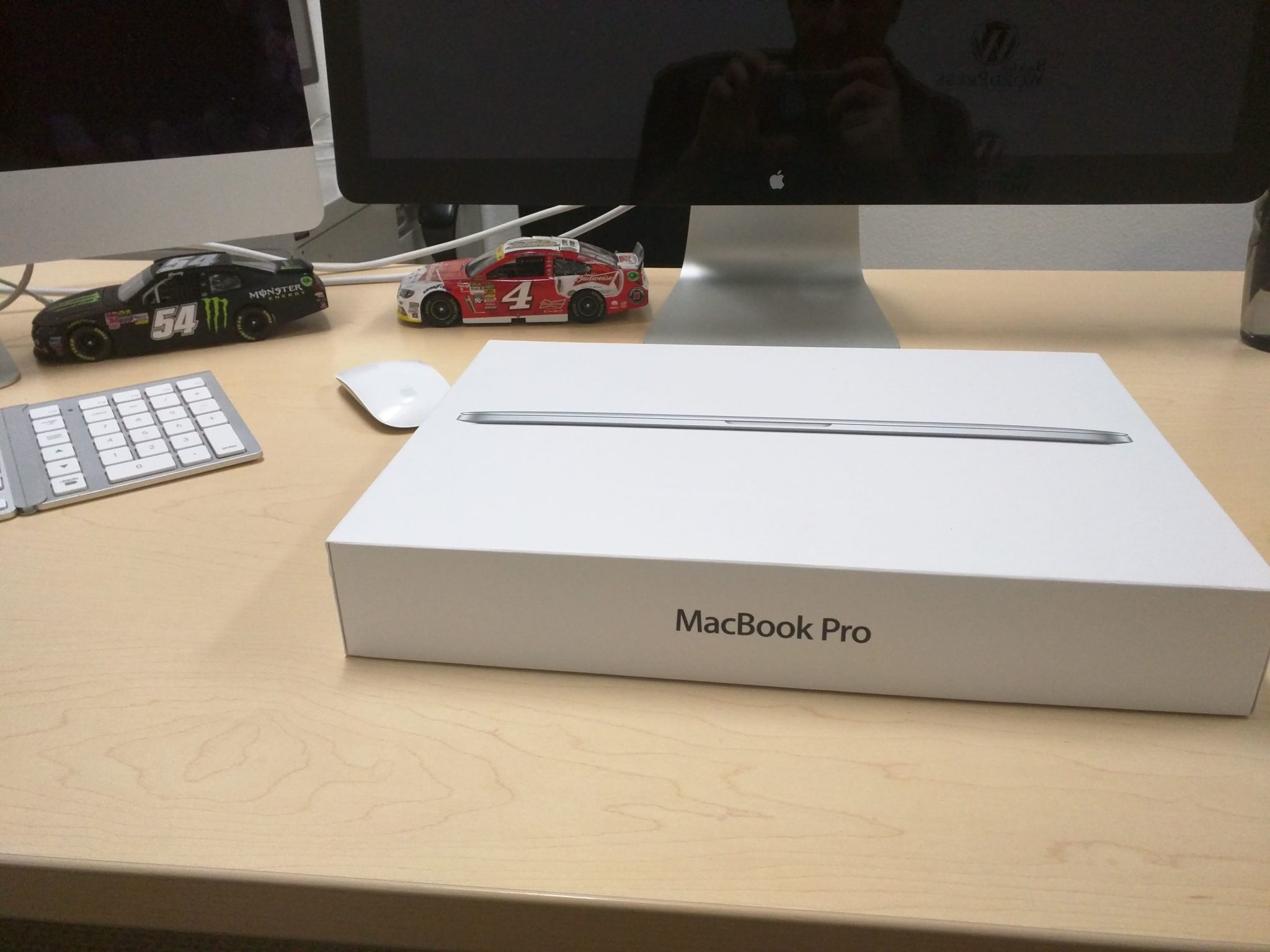 Macbook pro has changed the way I work for ever